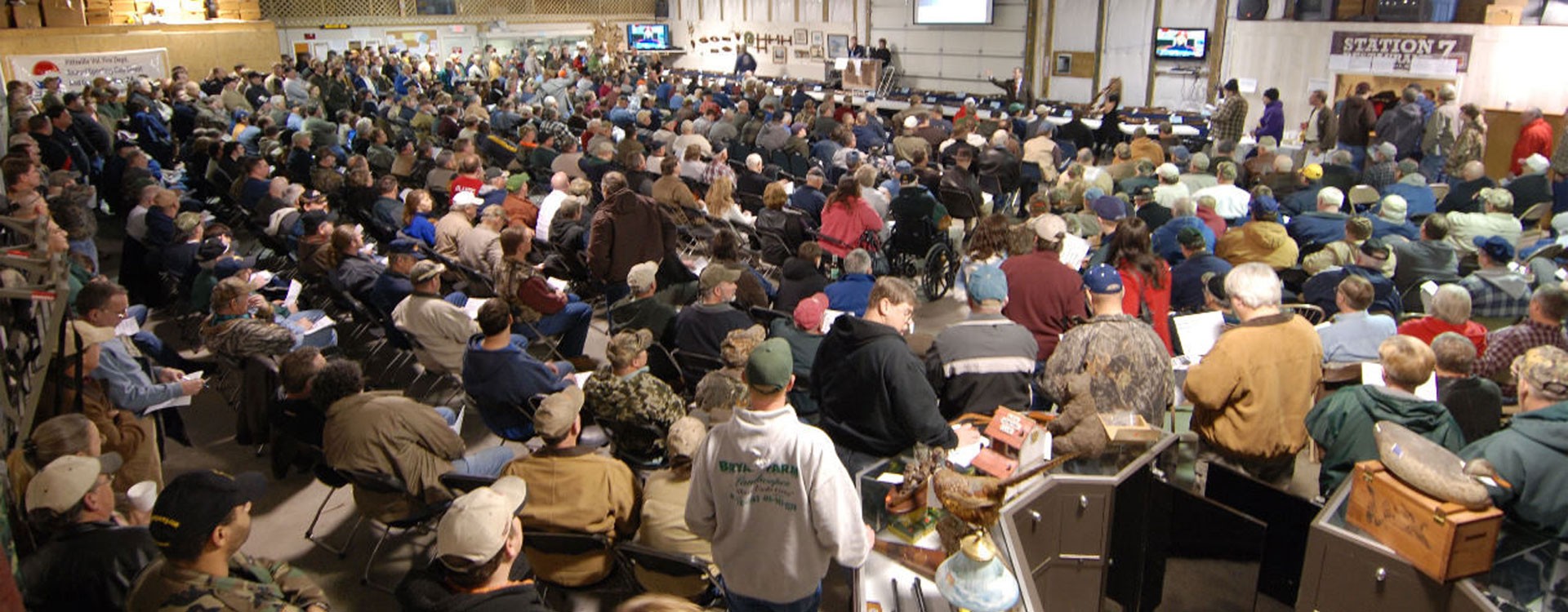 2-3-2023 17th Annual Firearm & Men's Night Out Auction @ the A&M ...